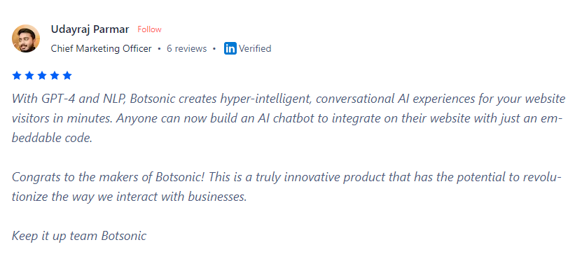7 Most Innovative Chatbot Examples Across Industries